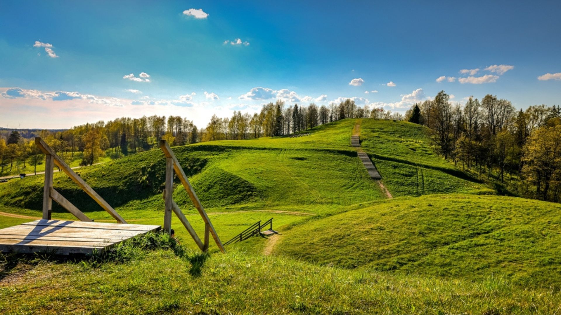 The Best Hikes To Enjoy in Lithuania - Kayde Parker