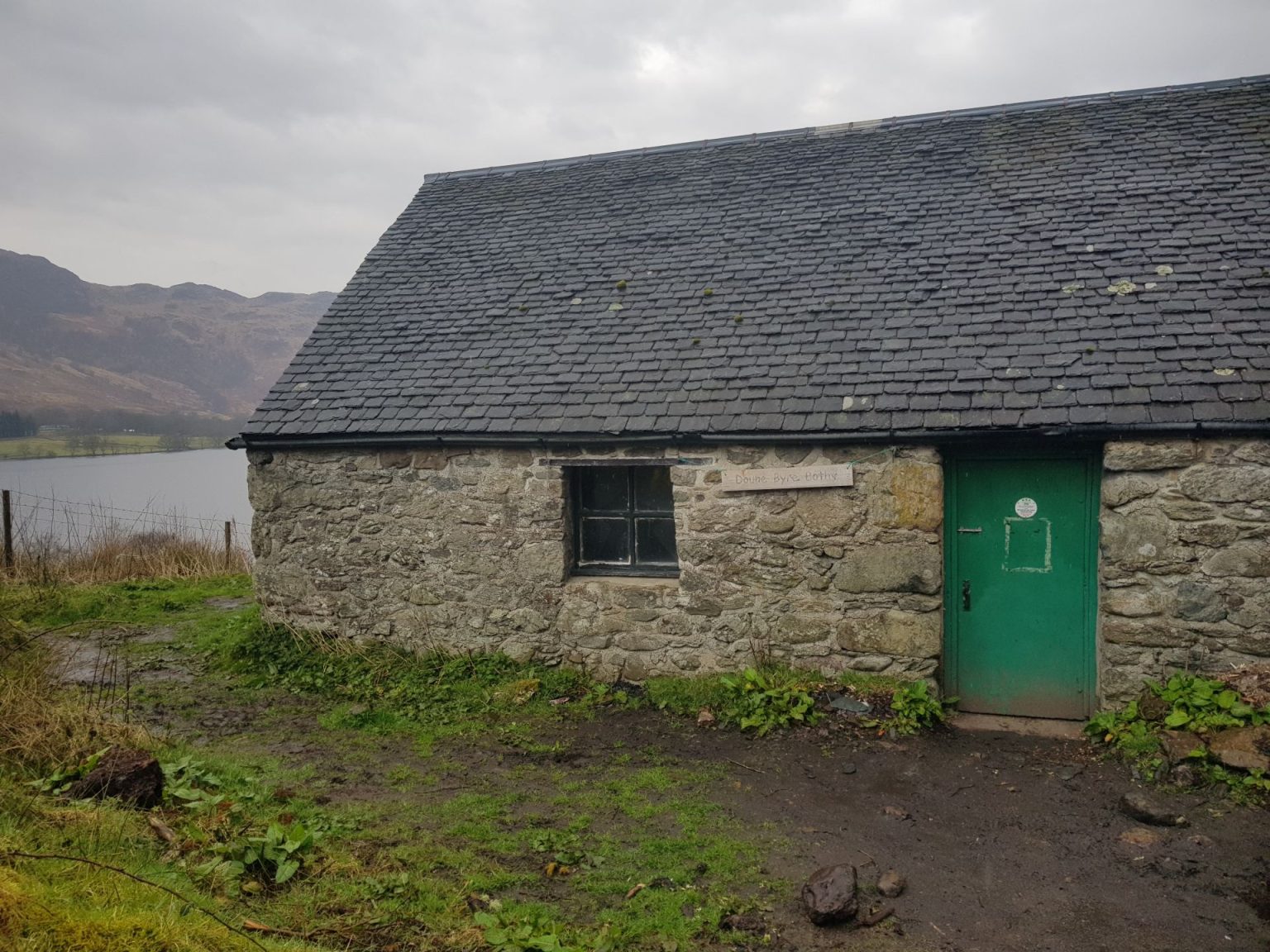 A Guide to Highland Bothies - Kayde Parker