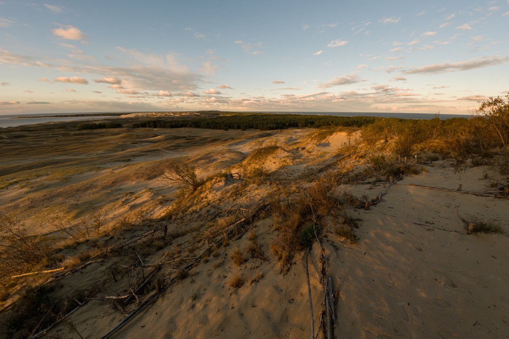 The Ultimate Guide To Hiking in Lithuania - Kayde Parker